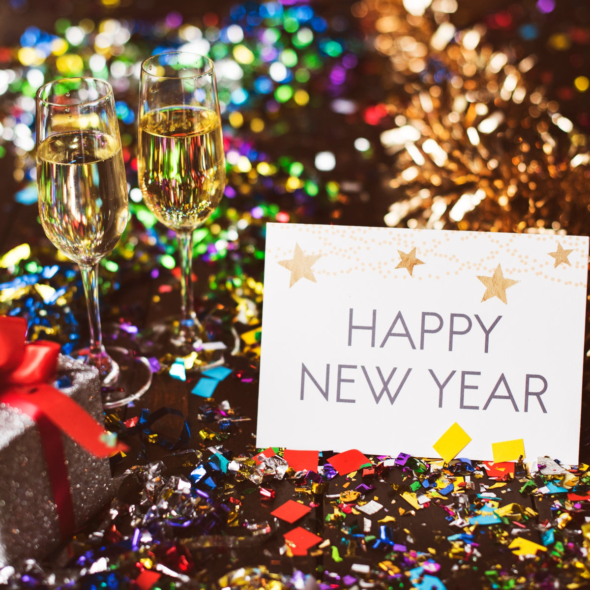 New Years Eve Traditions Around The World – Madda Fella