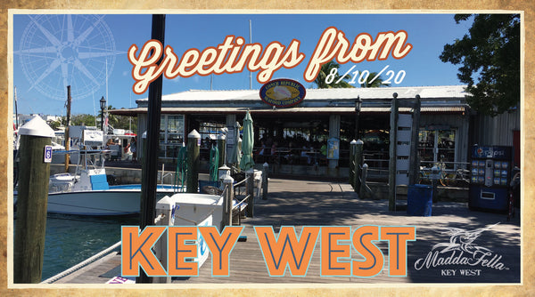 Key West Shot of the Day || Madda Fella | Madda Fella Blog