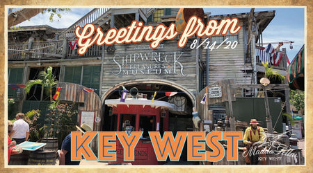 Key West Shot of the Day || Madda Fella | Madda Fella Blog