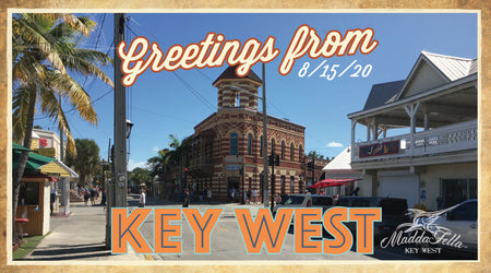 Key West Shot of the Day || Madda Fella | Madda Fella Blog