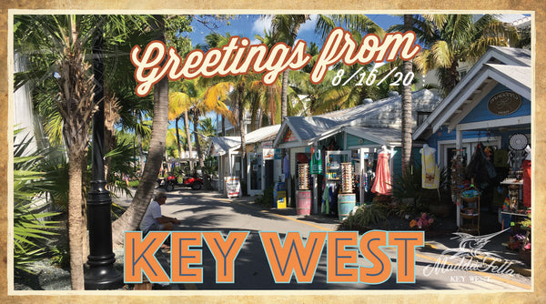 Key West Shot of the Day || Madda Fella | Madda Fella Blog