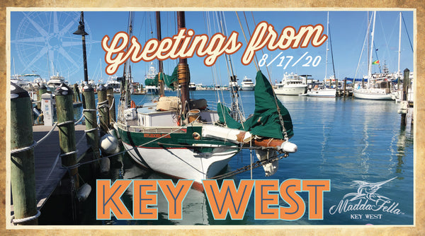 Key West Shot of the Day || Madda Fella | Madda Fella Blog