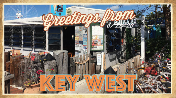 Key West Shot of the Day || Madda Fella | Madda Fella Blog