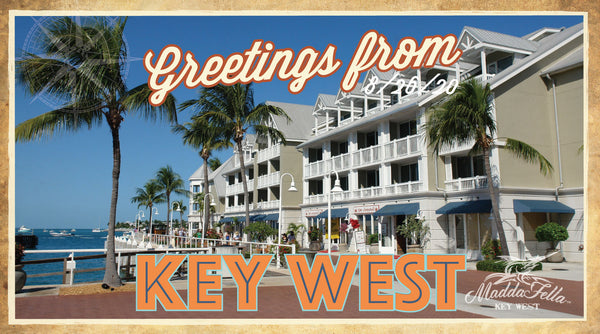 Key West Shot of the Day || Madda Fella | Madda Fella Blog