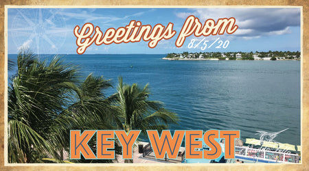 Key West Shot of the Day || Madda Fella | Madda Fella Blog