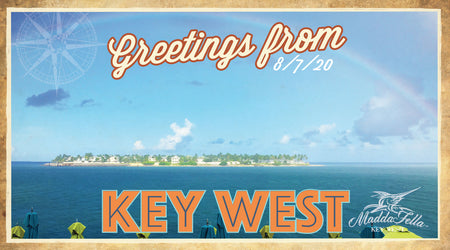 Key West Shot of the Day || Madda Fella | Madda Fella Blog