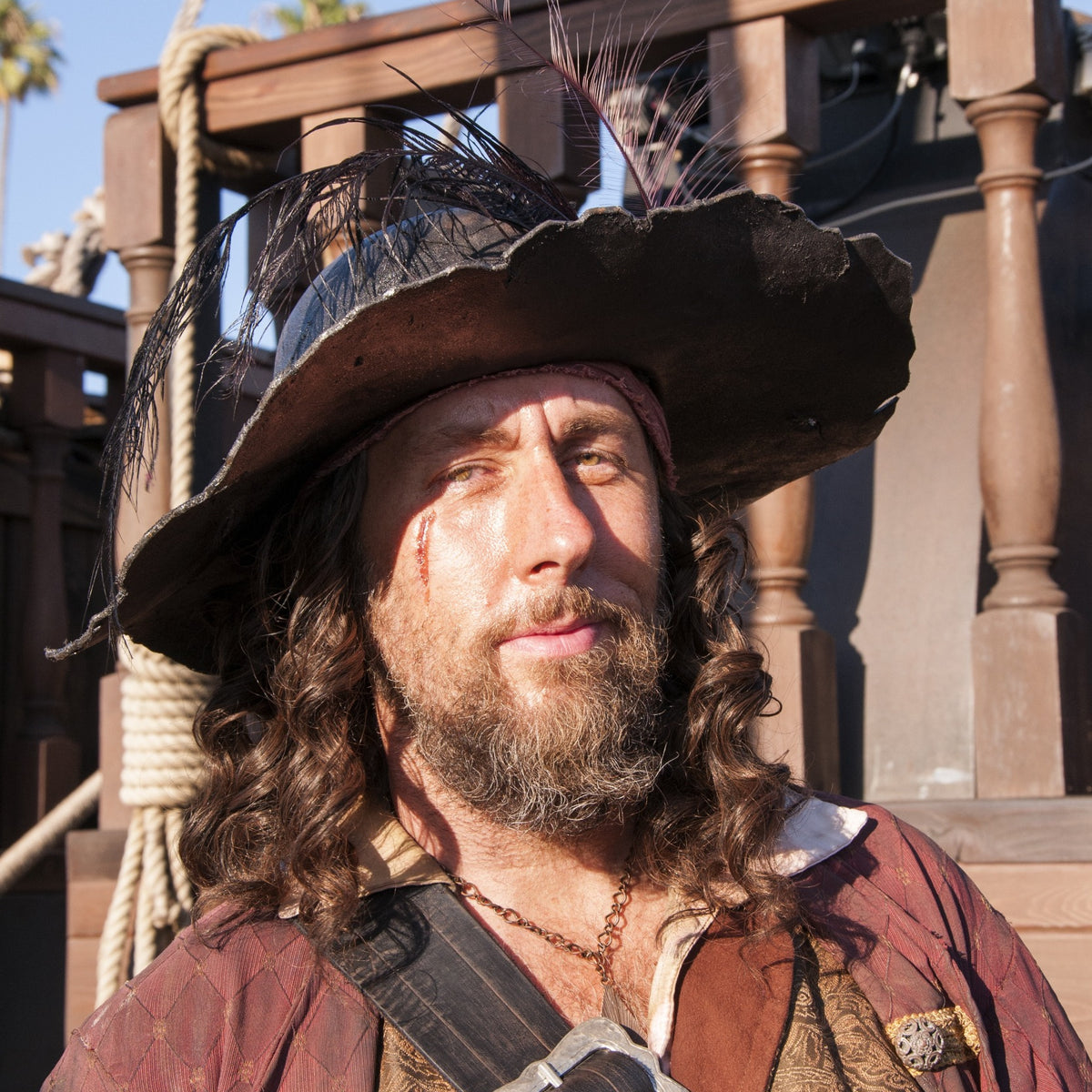 Talk Like A Pirate - A List of Pirate Sayings – Madda Fella