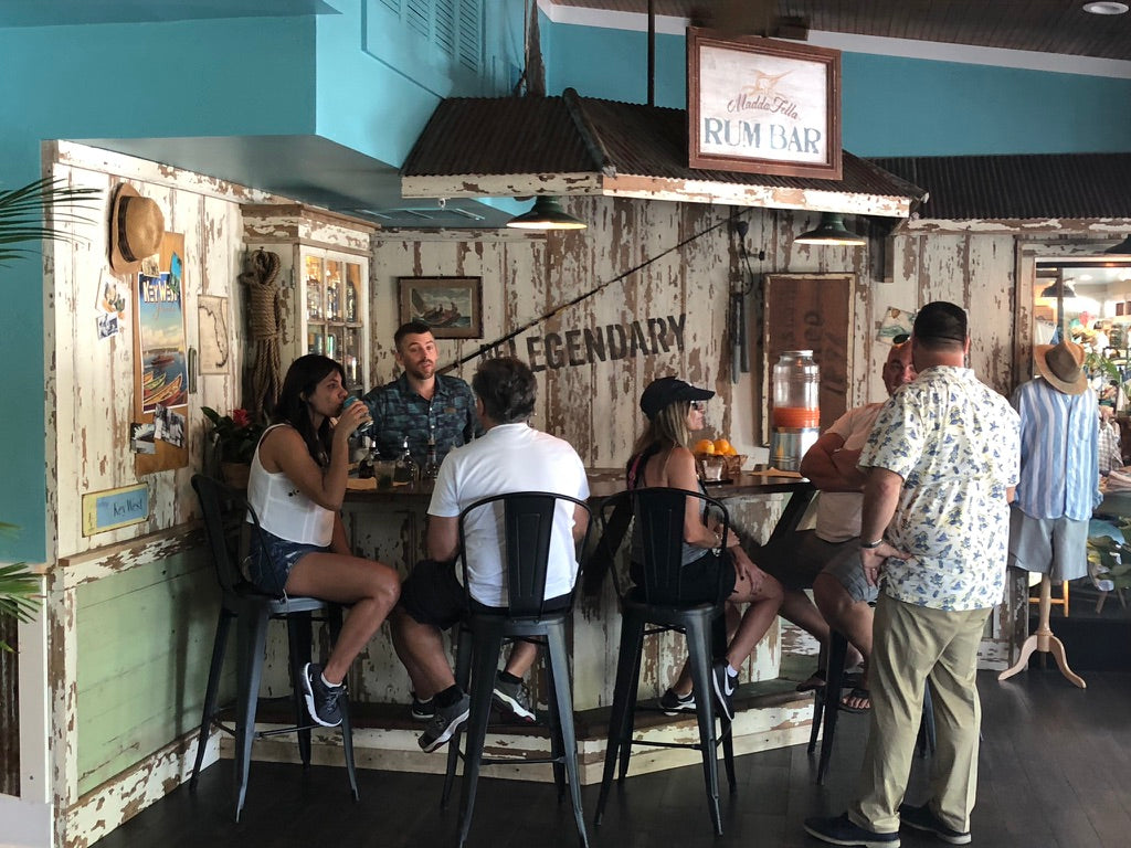 Five Steps to Building the Perfect Rum Bar | Blog – Madda Fella