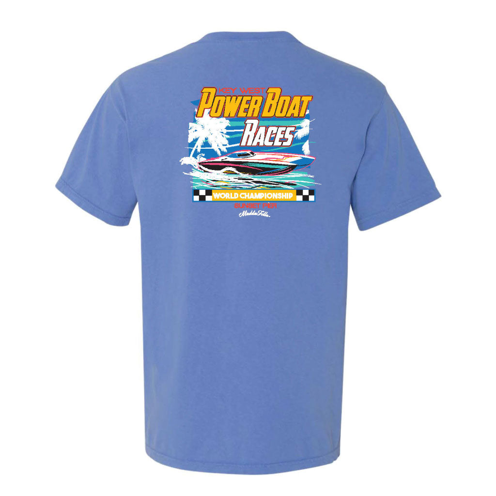Power Boat Shirts