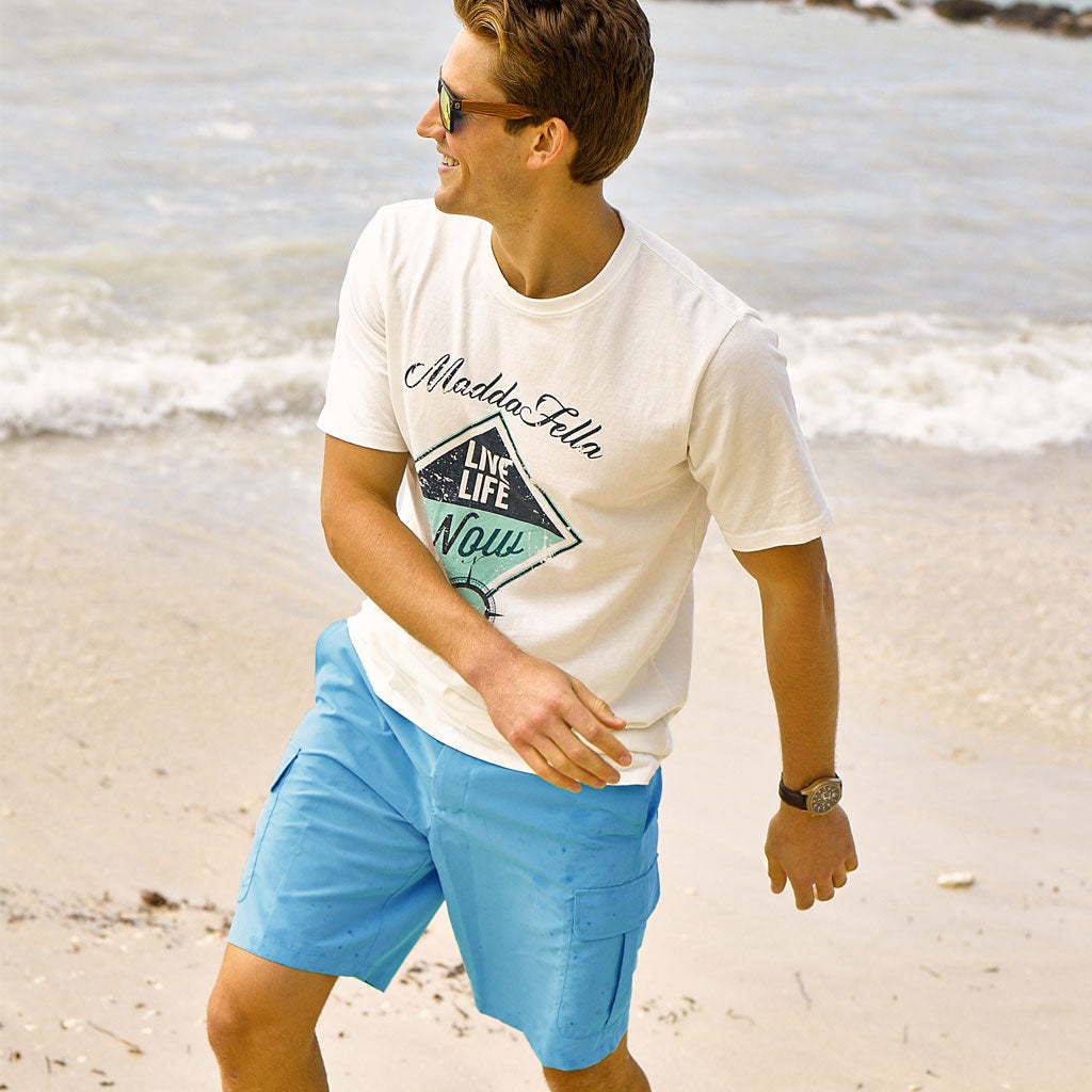 Men's Boat Shorts | Madda Fella