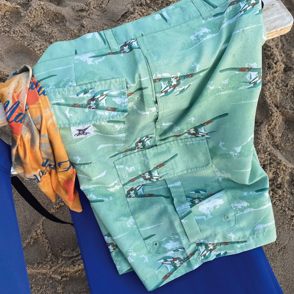 Men's Boat Short | Madda Fella