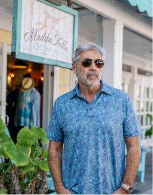 Men's Casual Shirts - Linen Shirts - Madda Fella